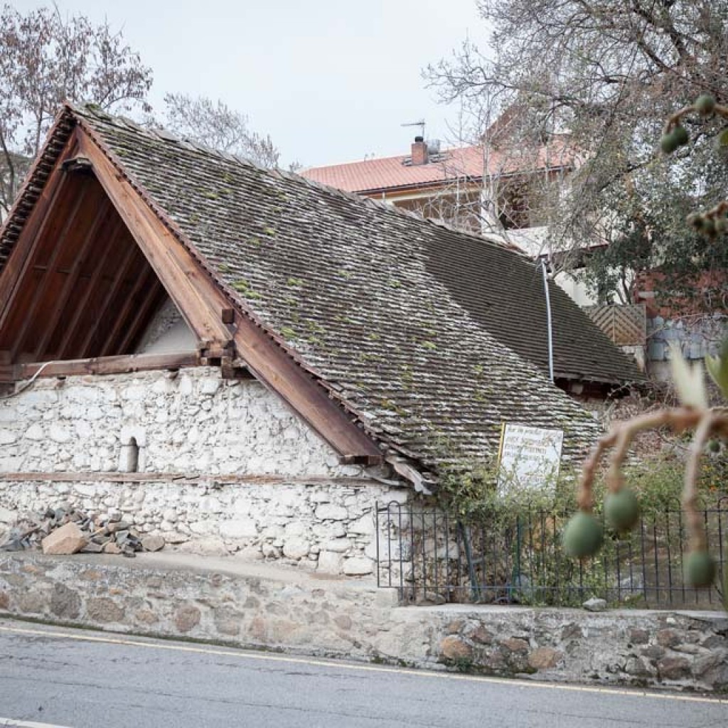 Agia (Saint) Paraskevi Church | Visit Solea