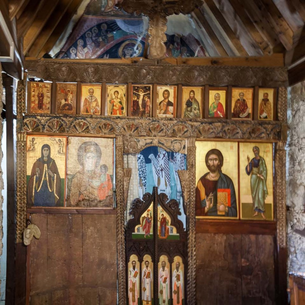 Agia (Saint) Paraskevi Church | Visit Solea