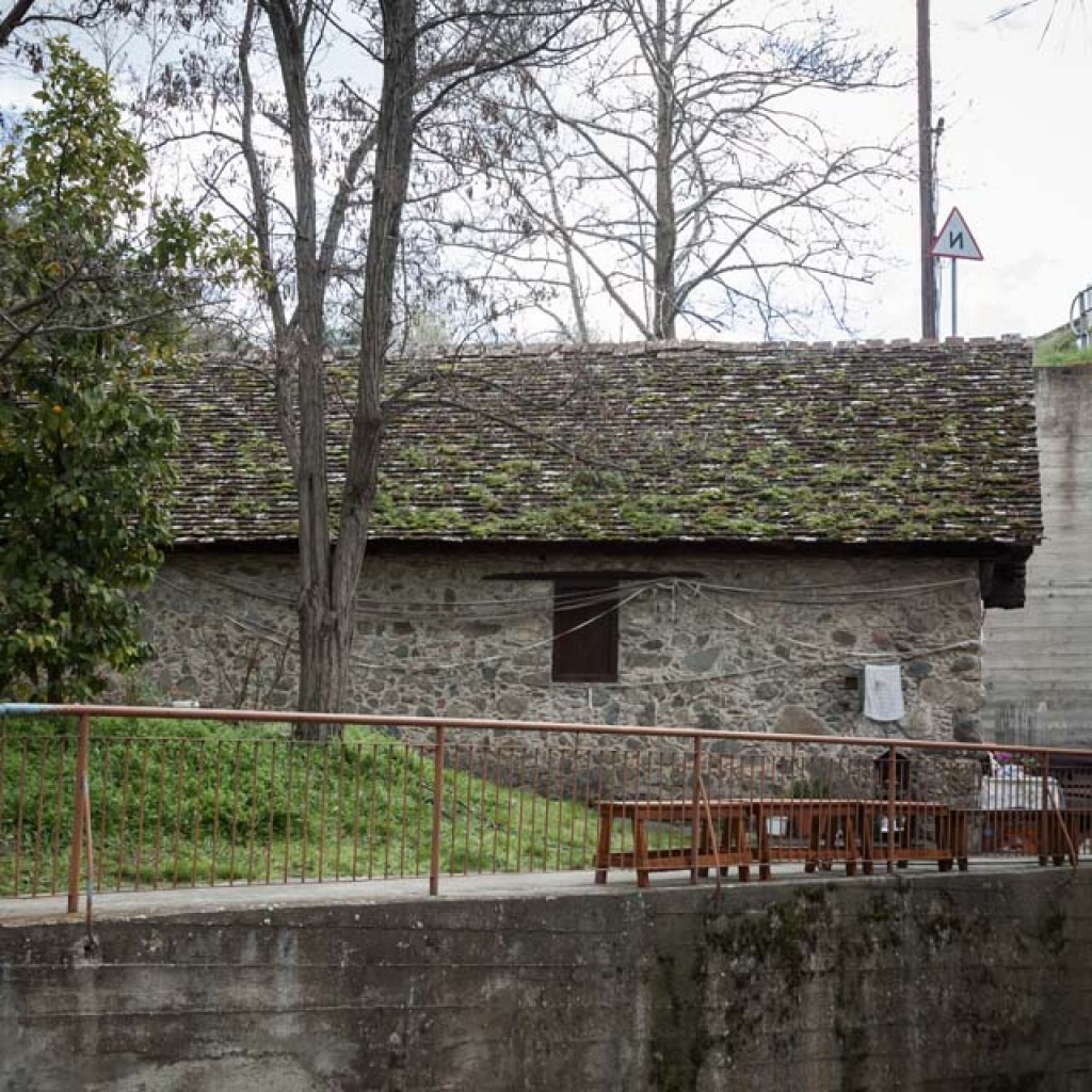 The Agios Georgios Perachoritis (St. George’s) Church | Visit Solea