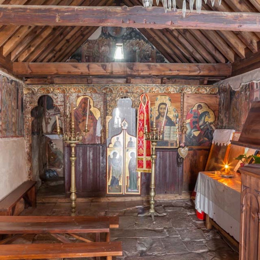 The Agios Georgios Perachoritis (St. George’s) Church | Visit Solea