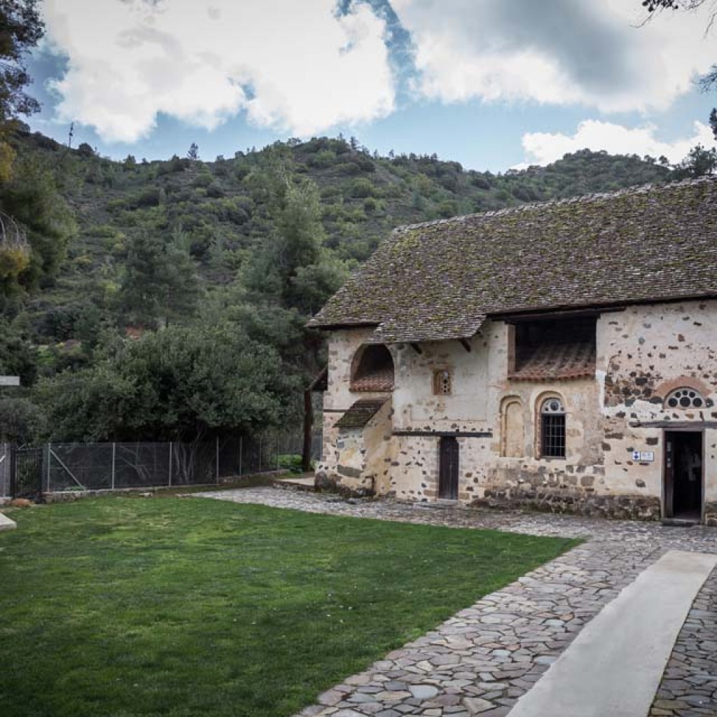 Ναός Αγίου Νικολάου της Στέγης | Visit Solea