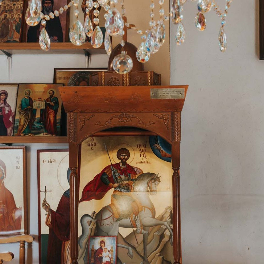 Agios Theodoros Church (Naos Ayiou Theodorou) | Visit Solea