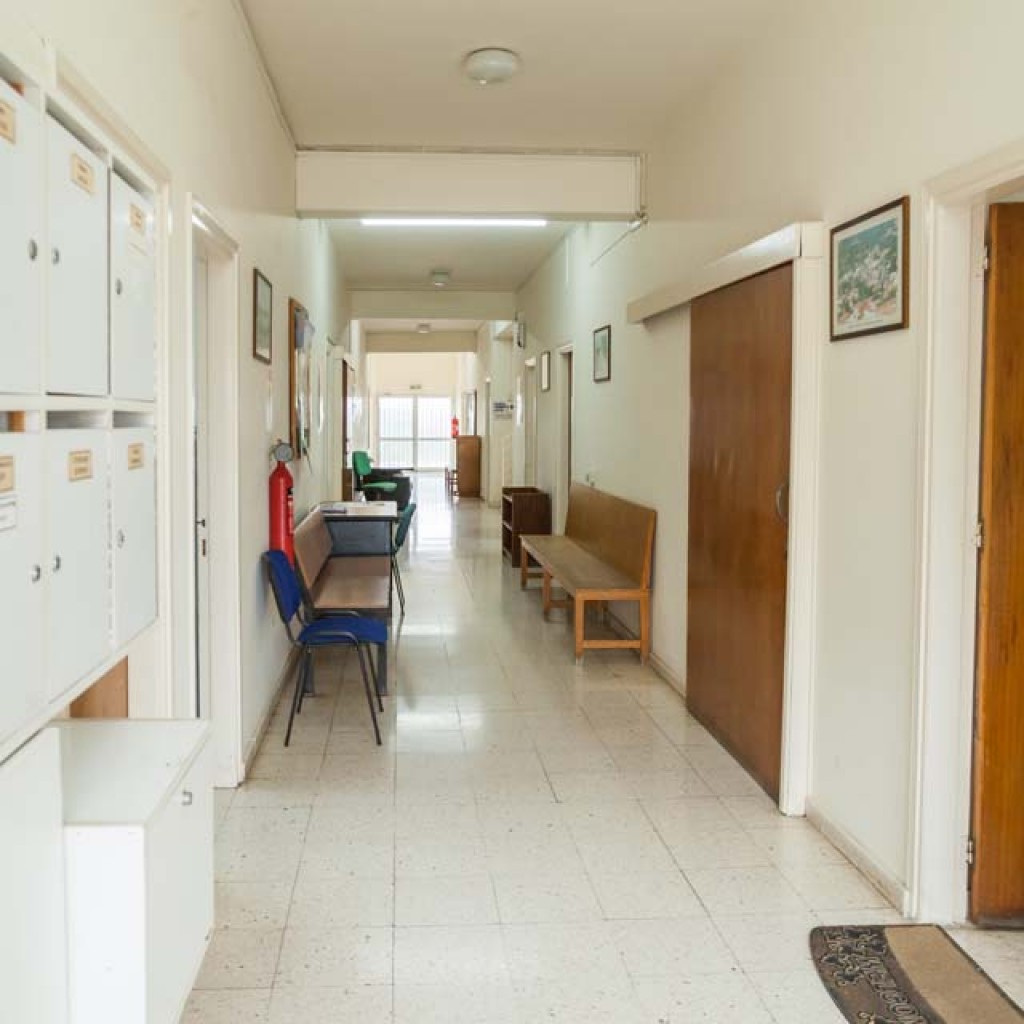 Γραφείο Επαρχιακής Διοίκησης | Visit Solea