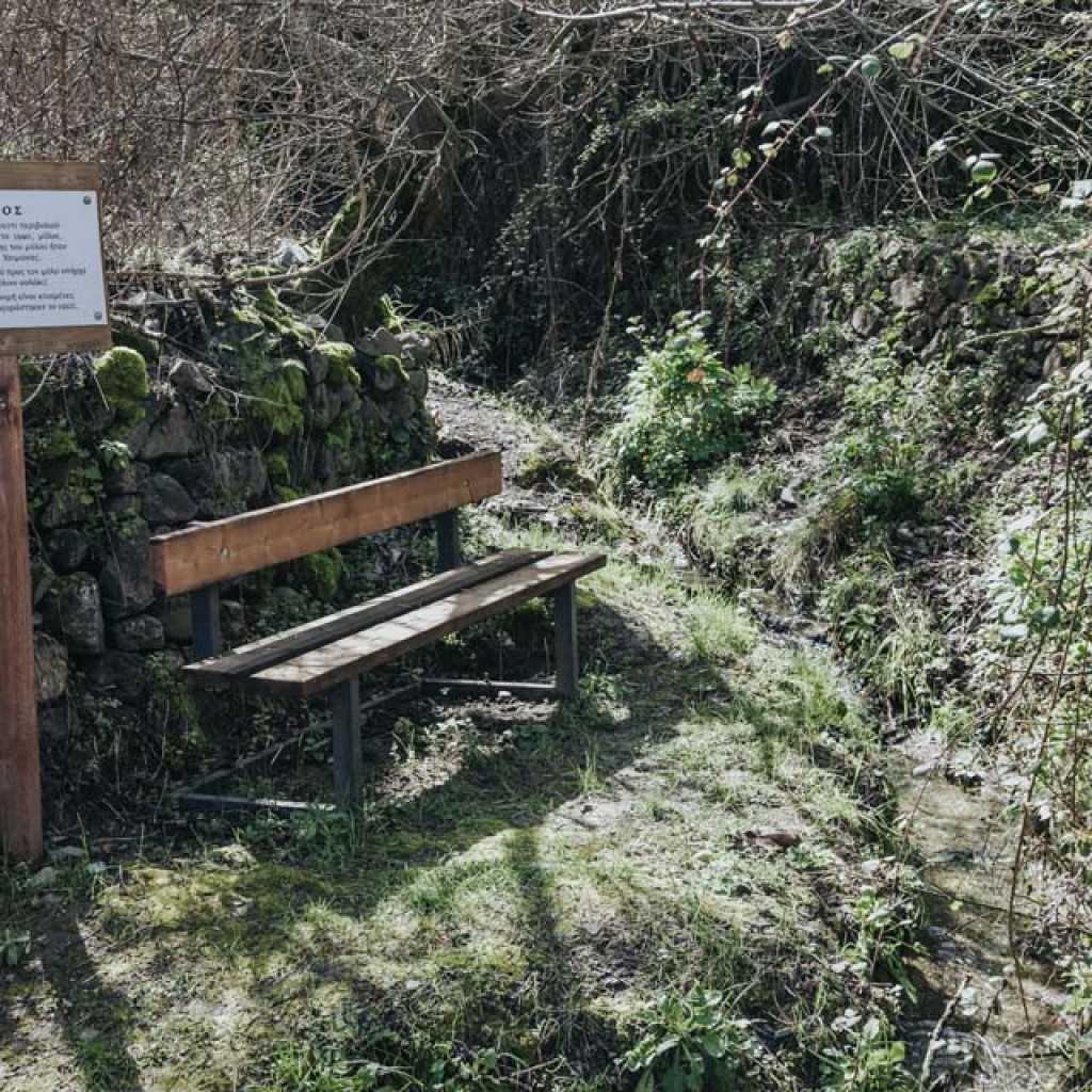 Nature Trail – The Baths of Rigena and Chlio | Visit Solea