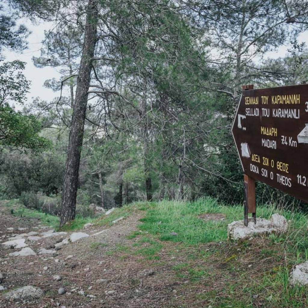 Μονοπάτι της φυσης Μαδάρη – Σελλάδι του Καραμανλή | Visit Solea