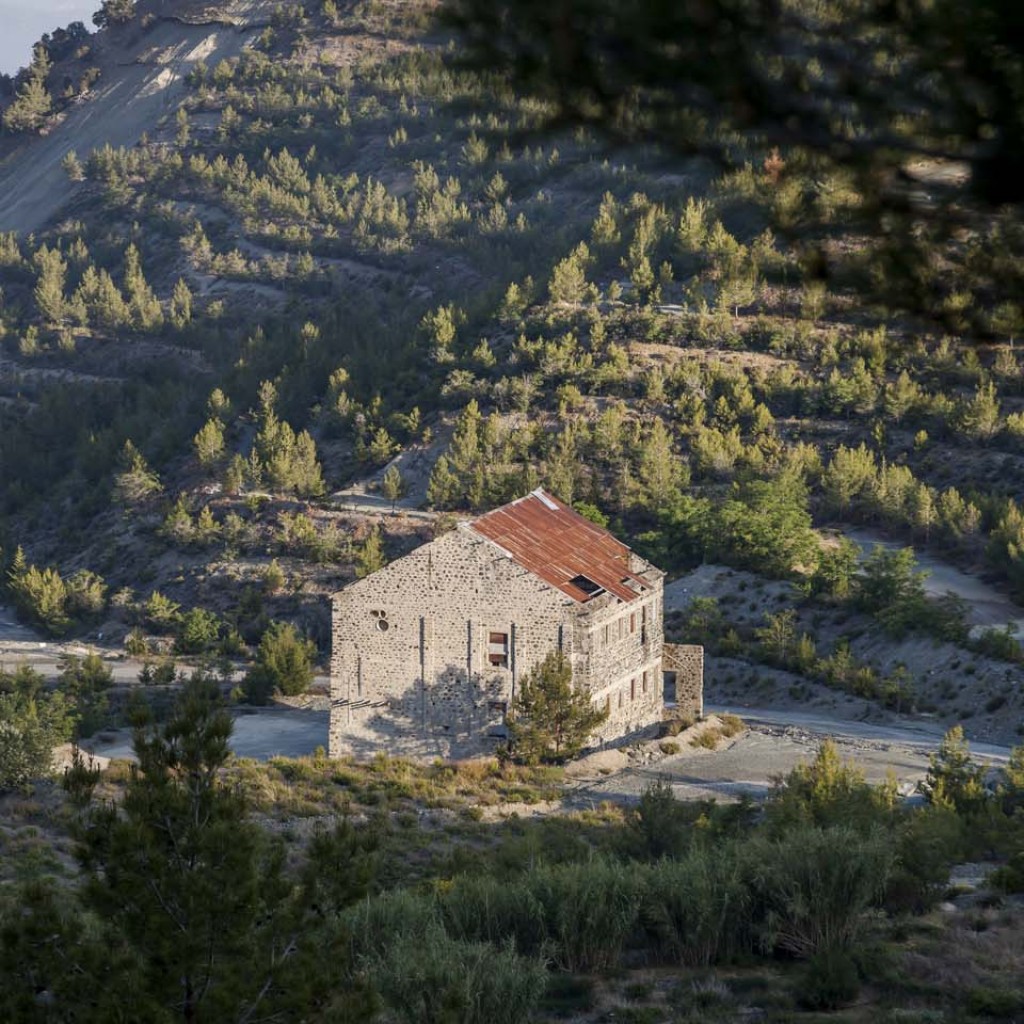Amiantos (Asbestos) Mine | Visit Solea