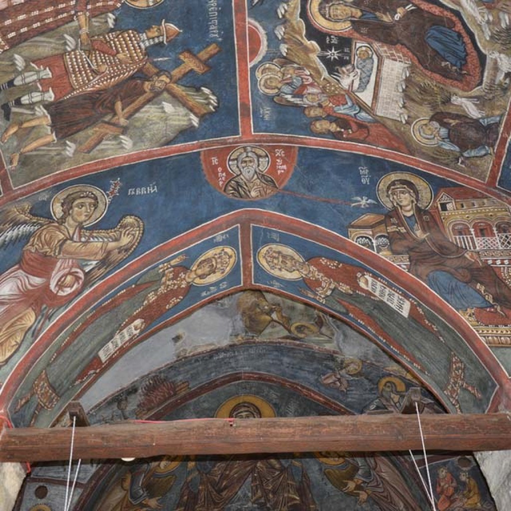Church of Panagia Asinou | Visit Solea