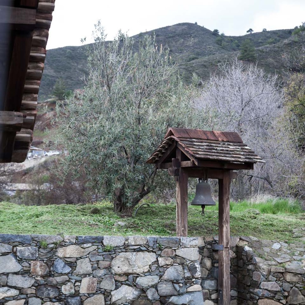 The Church of Panagia Podithou | Visit Solea