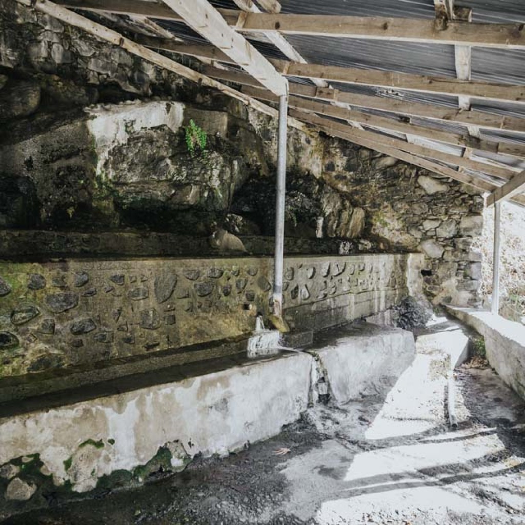 Source d’eau sulfureuse | Visit Solea