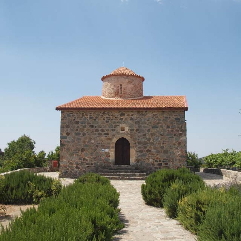 Timios Stavros (Holy Cross) Church | Visit Solea